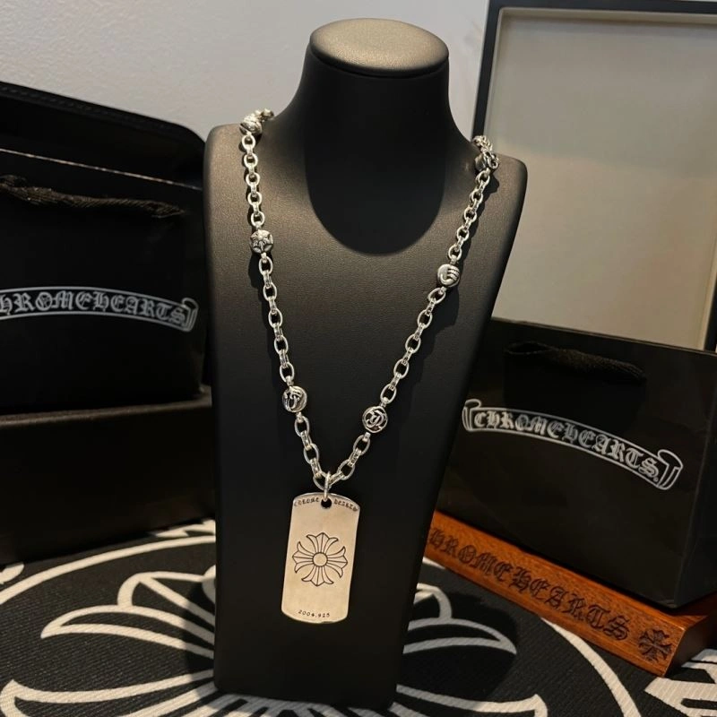 Exact replica Chrome Hearts Necklaces