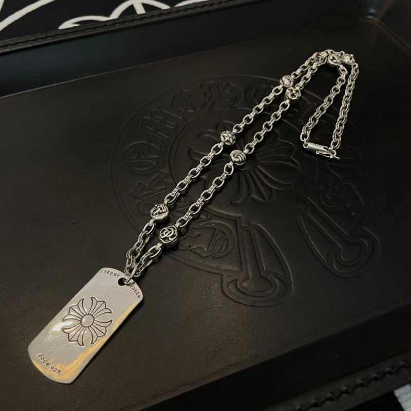 Exact replica Chrome Hearts Necklaces