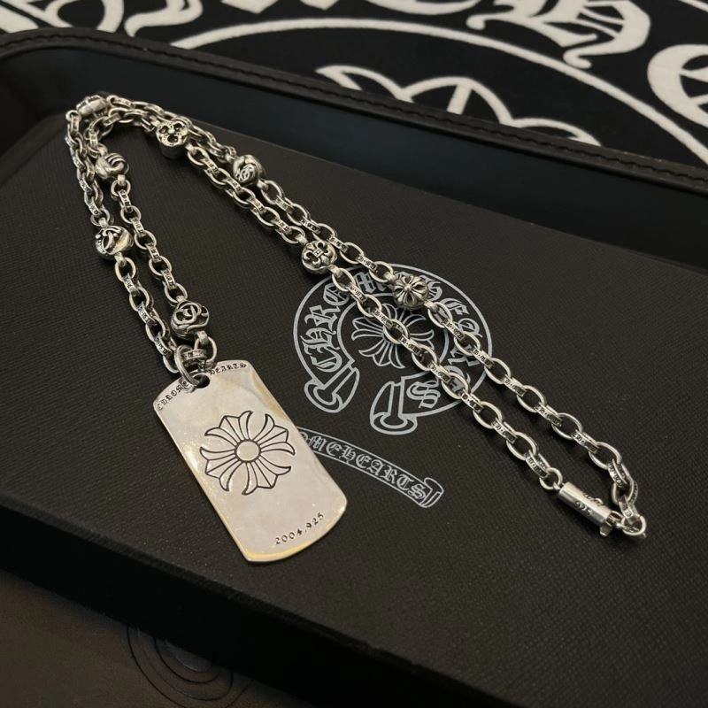 Exact replica Chrome Hearts Necklaces