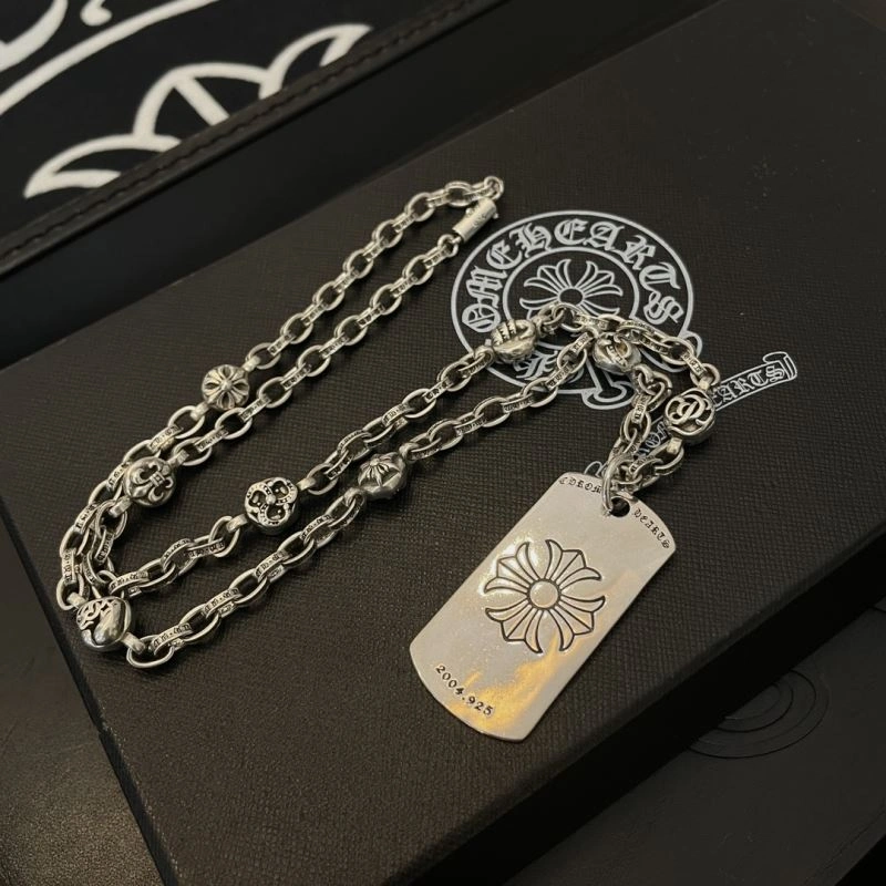 Exact replica Chrome Hearts Necklaces
