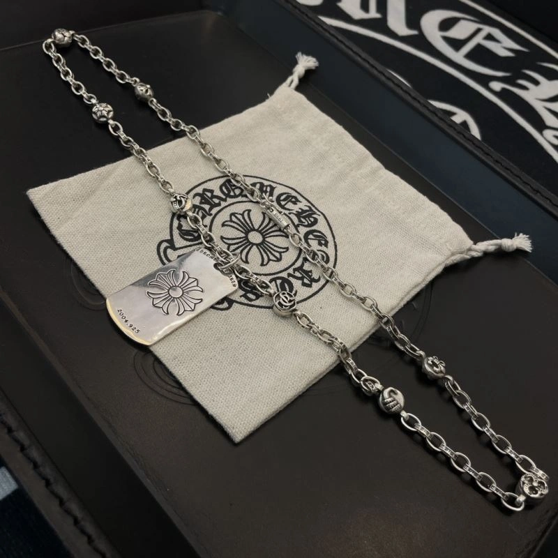 Exact replica Chrome Hearts Necklaces
