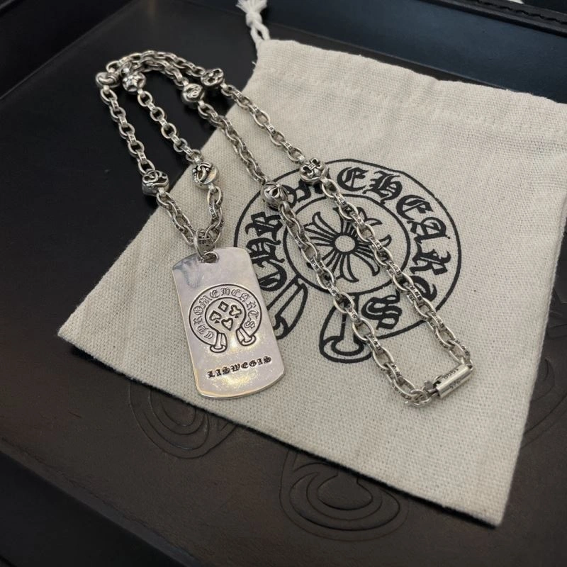 Exact replica Chrome Hearts Necklaces
