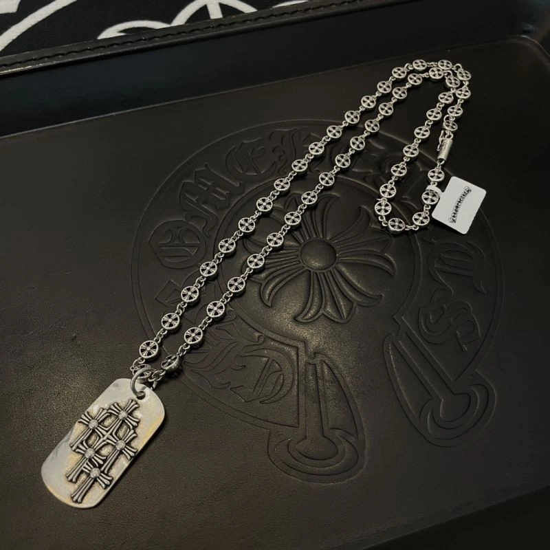 Brand-authenticated Chrome Hearts Necklaces