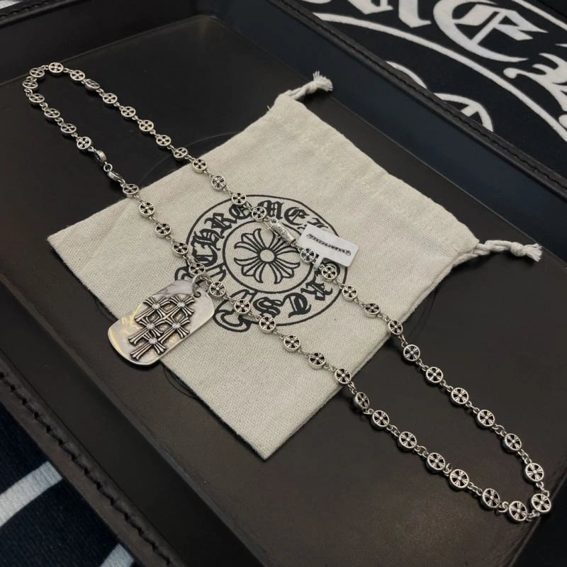 Brand-authenticated Chrome Hearts Necklaces