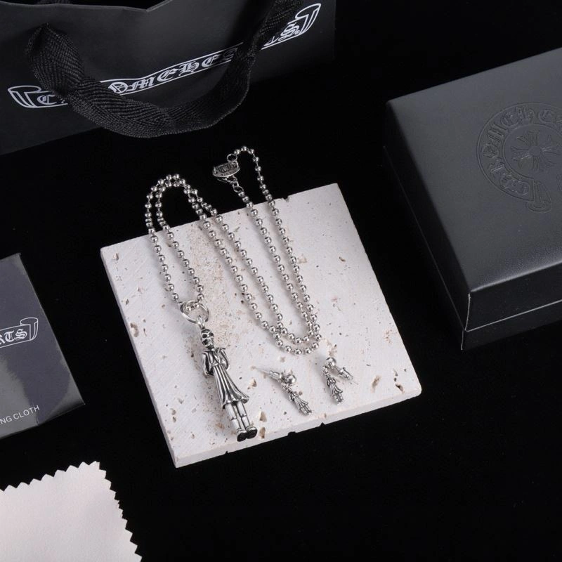 1:1 copy Chrome Hearts Necklaces