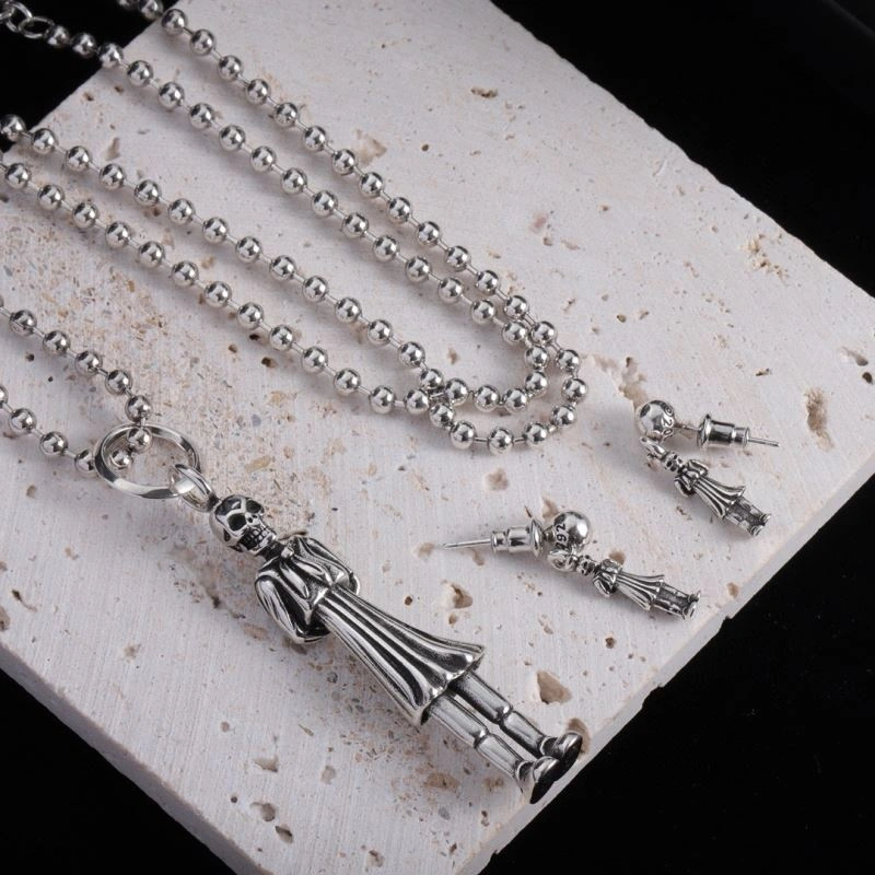 1:1 copy Chrome Hearts Necklaces
