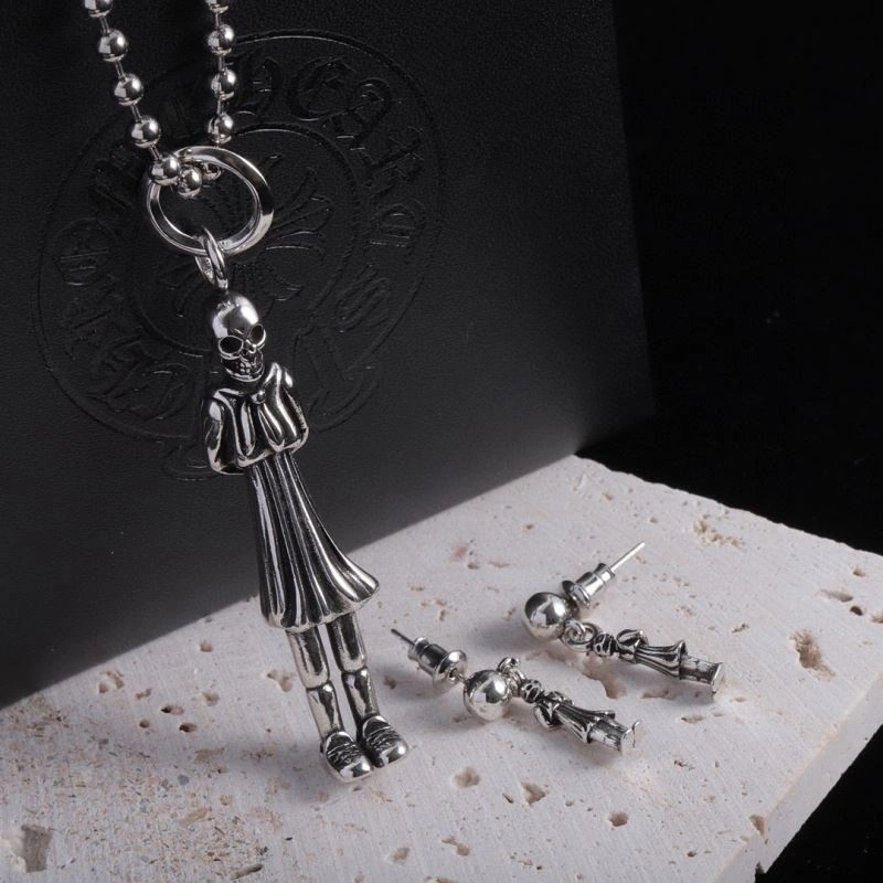 1:1 copy Chrome Hearts Necklaces