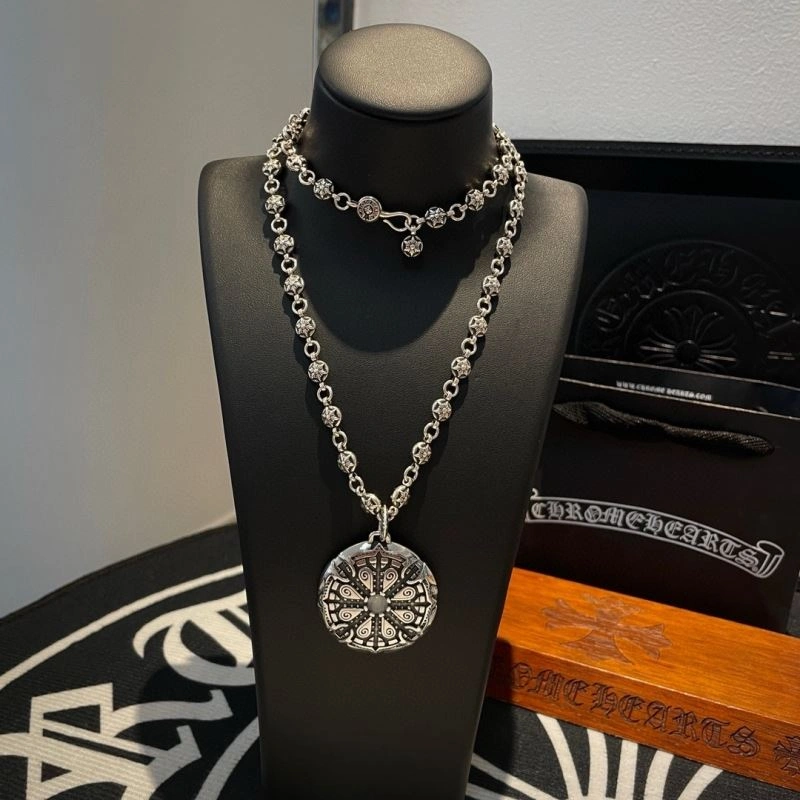 Affordable Chrome Hearts Necklaces