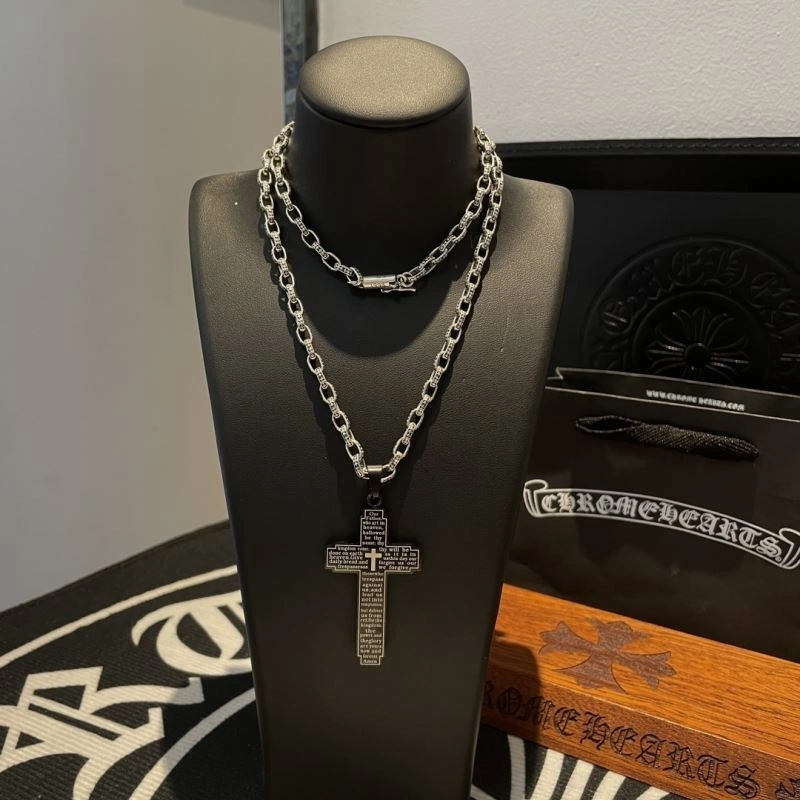 Top match Chrome Hearts Necklaces