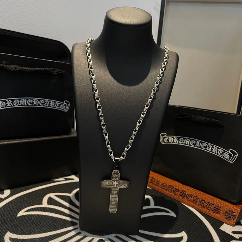 Top match Chrome Hearts Necklaces