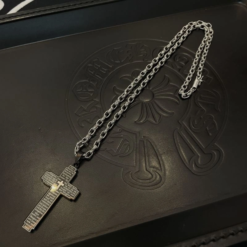 Top match Chrome Hearts Necklaces