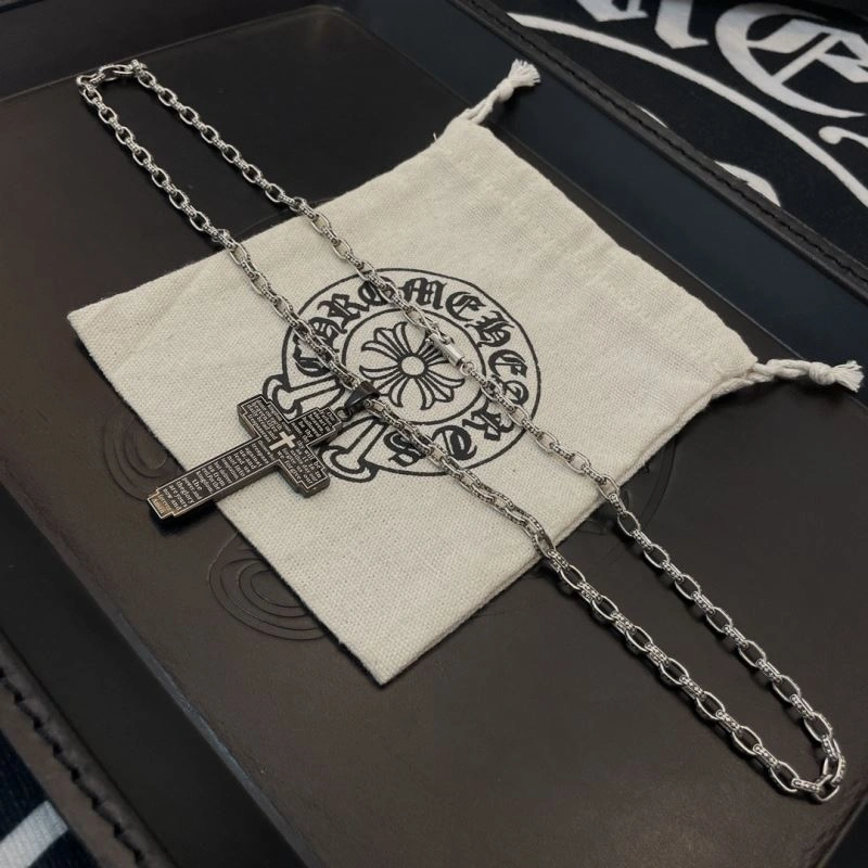 Top match Chrome Hearts Necklaces