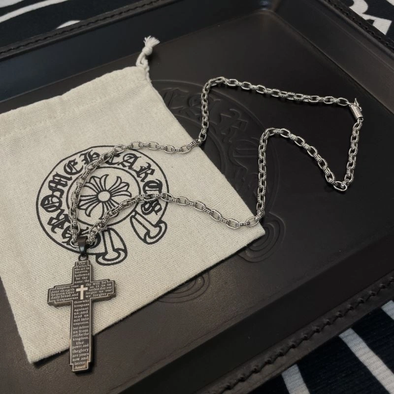 Top match Chrome Hearts Necklaces