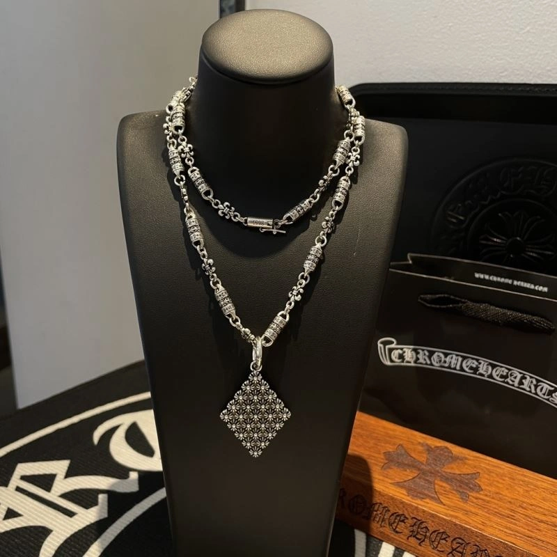 Cut-rate Chrome Hearts Necklaces