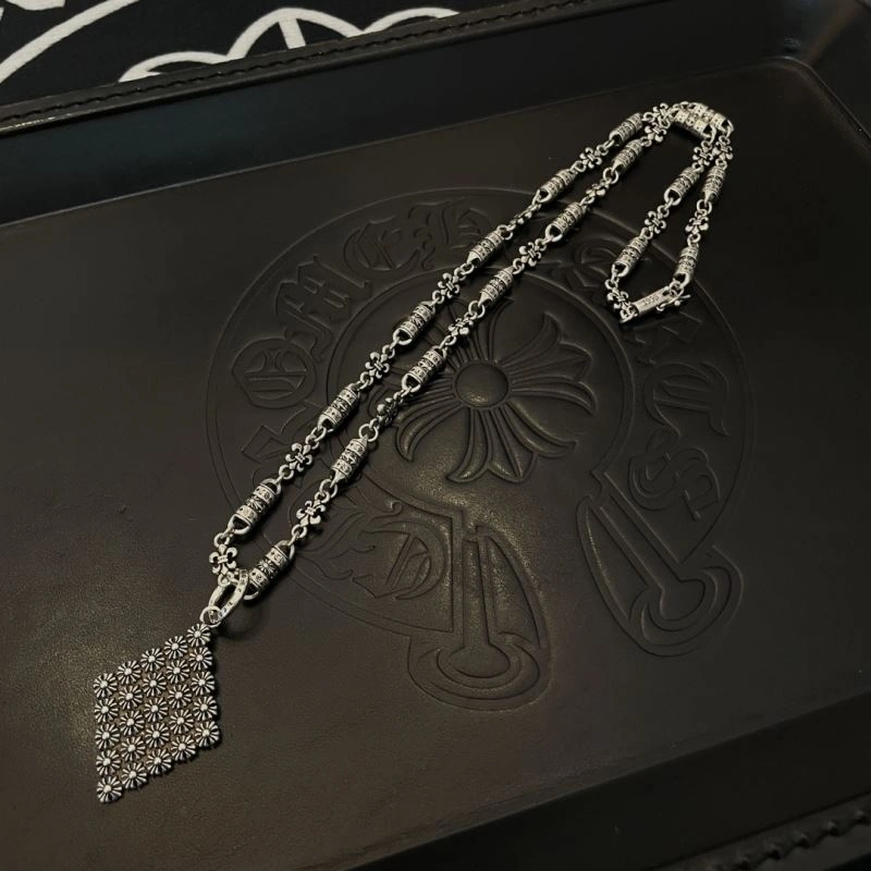 Cut-rate Chrome Hearts Necklaces
