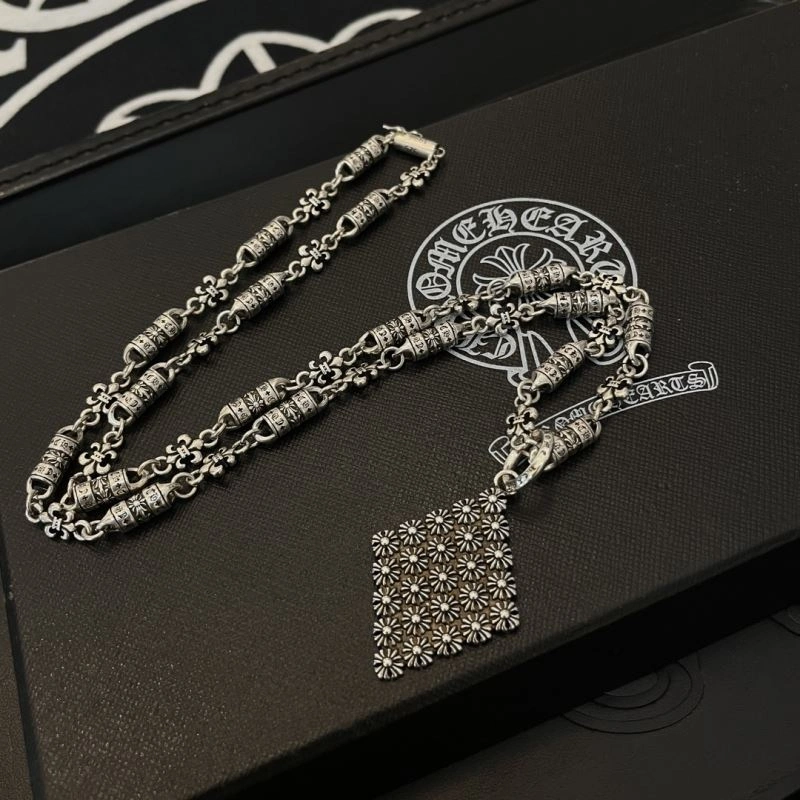 Cut-rate Chrome Hearts Necklaces