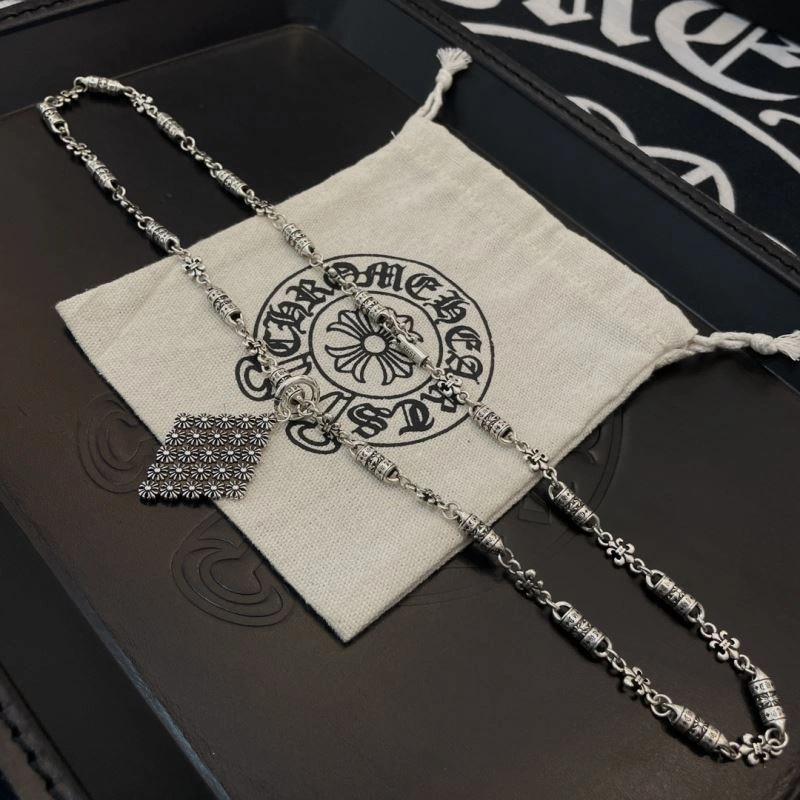Cut-rate Chrome Hearts Necklaces