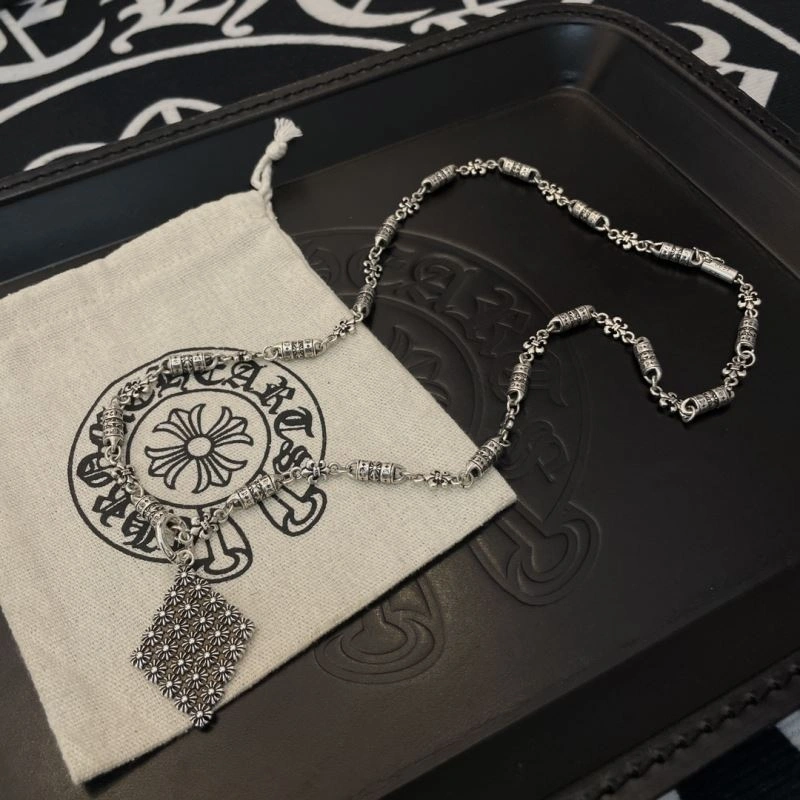 Cut-rate Chrome Hearts Necklaces