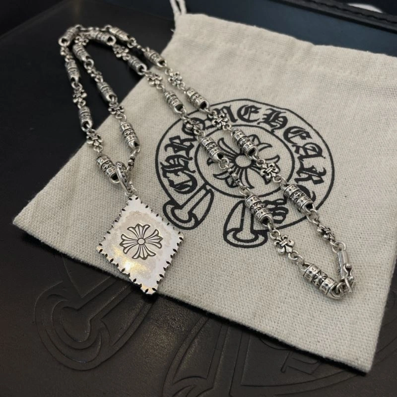 Cut-rate Chrome Hearts Necklaces