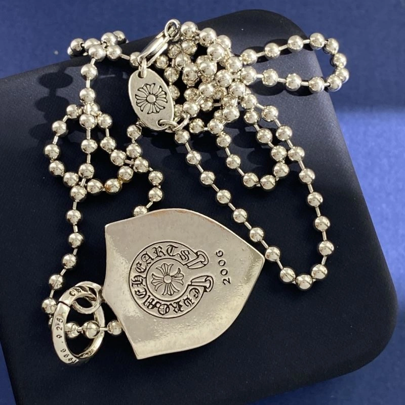 Bargain Chrome Hearts Necklaces