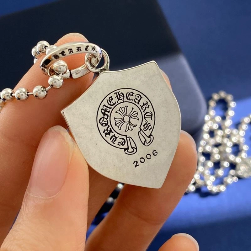Bargain Chrome Hearts Necklaces