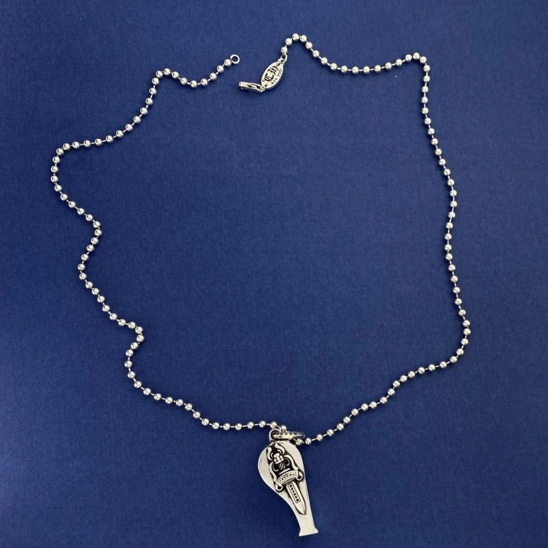 Authentic Chrome Hearts Necklaces