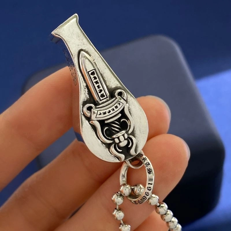 Authentic Chrome Hearts Necklaces