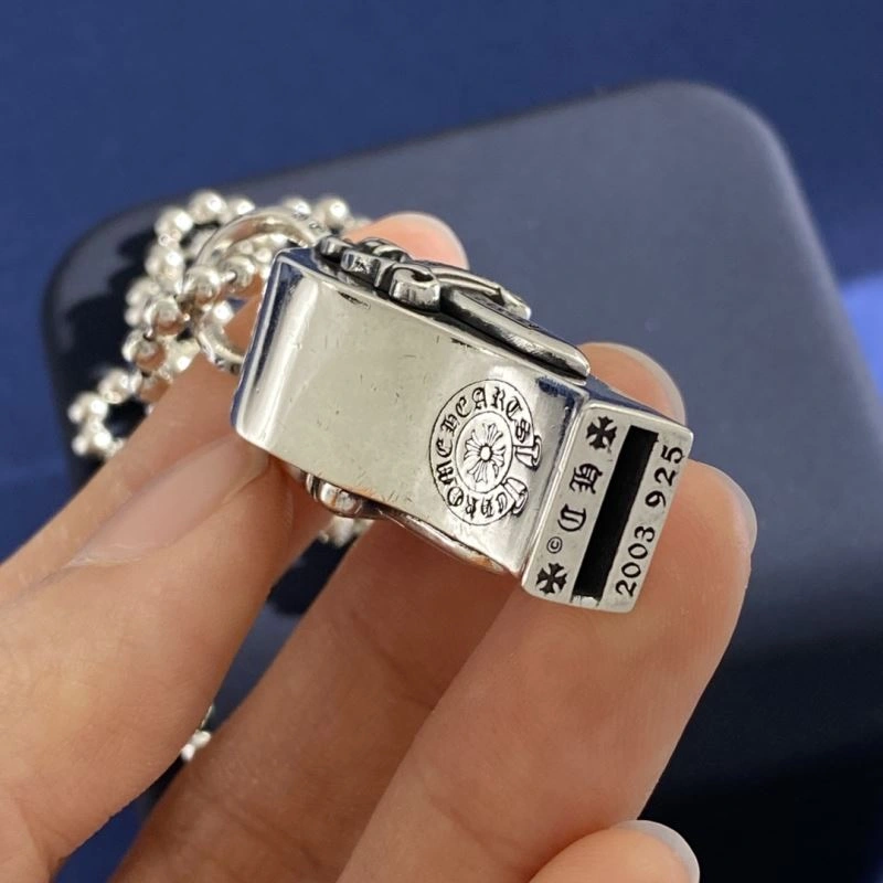 Authentic Chrome Hearts Necklaces
