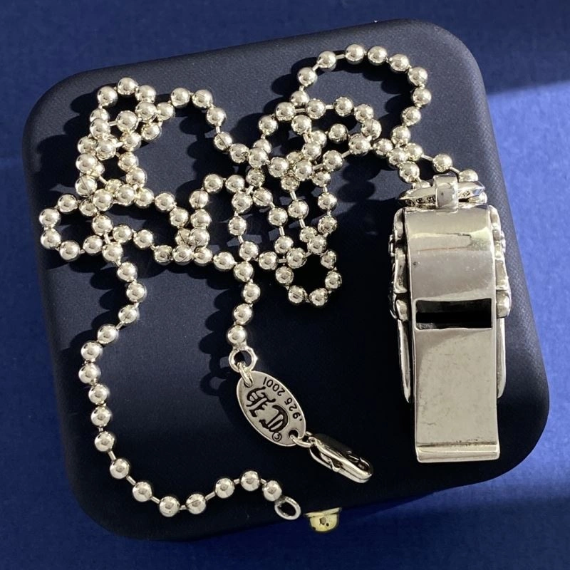 Authentic Chrome Hearts Necklaces