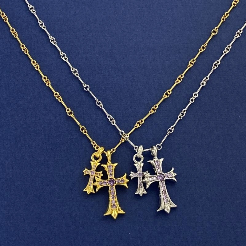 Chrome Hearts Necklaces
