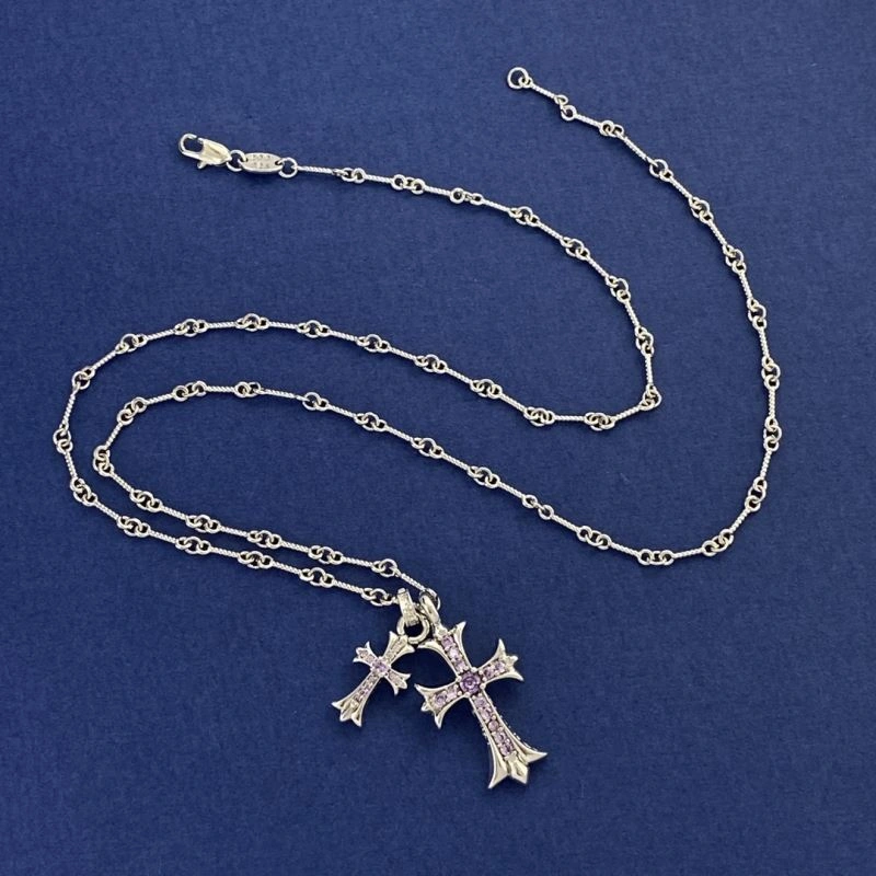 Original Chrome Hearts Necklaces