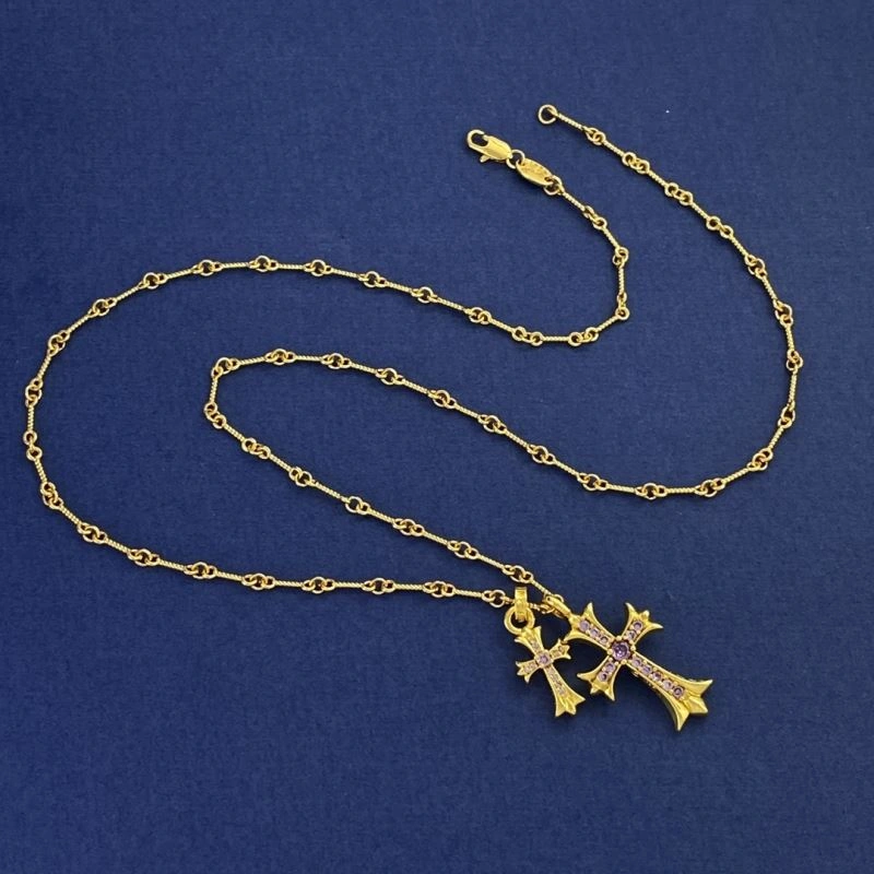 Original Chrome Hearts Necklaces