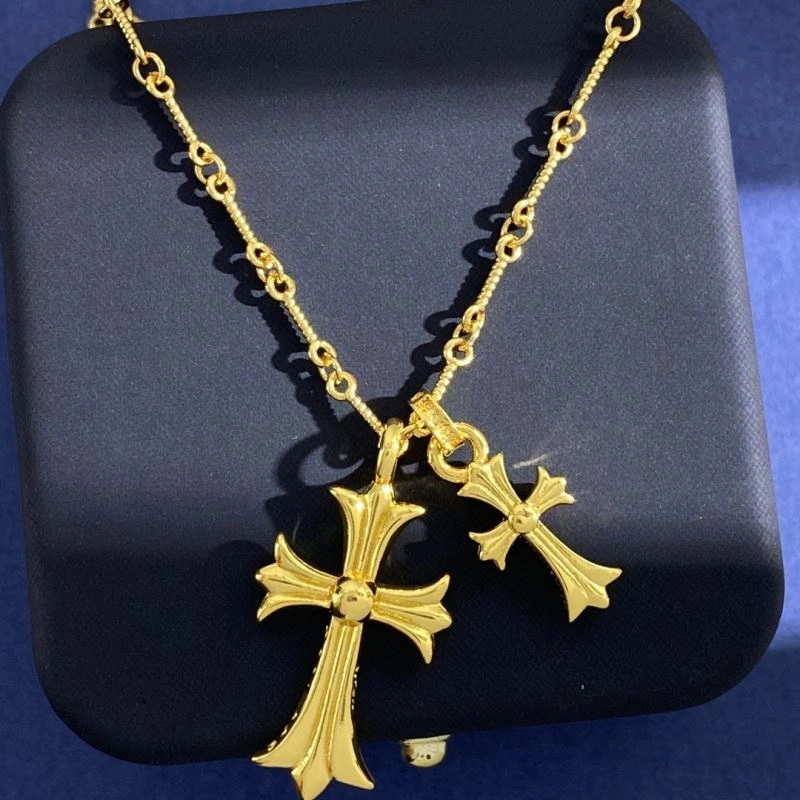 Original Chrome Hearts Necklaces