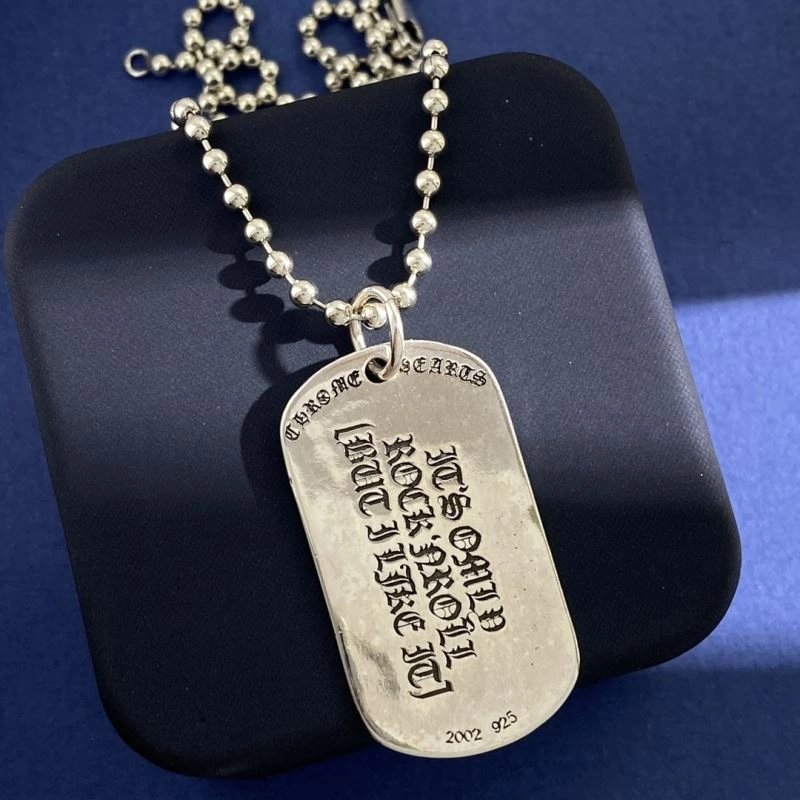 Discounted Chrome Hearts Necklaces