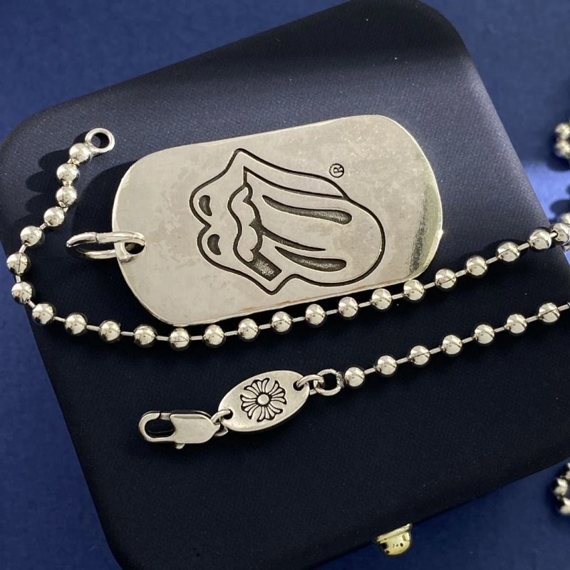 Discounted Chrome Hearts Necklaces