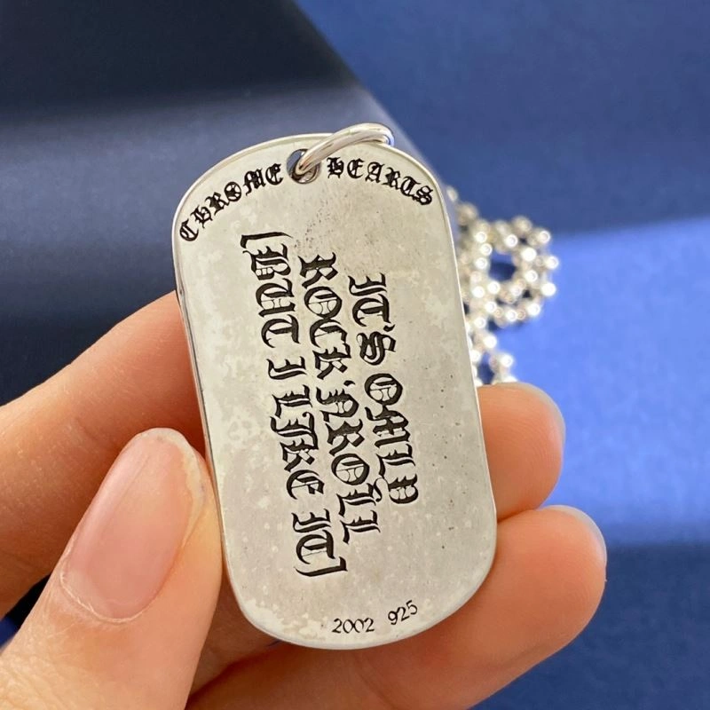 Discounted Chrome Hearts Necklaces