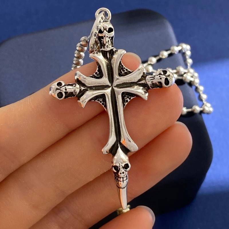 Value-priced Chrome Hearts Necklaces