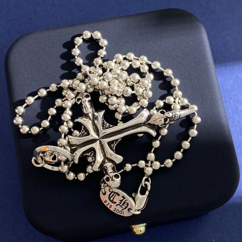 Value-priced Chrome Hearts Necklaces