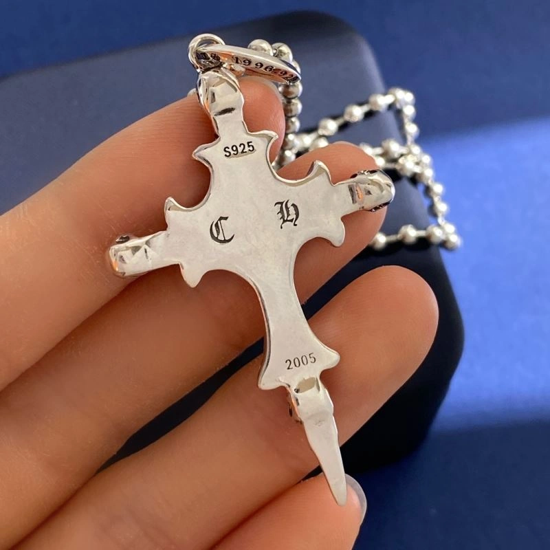 Value-priced Chrome Hearts Necklaces