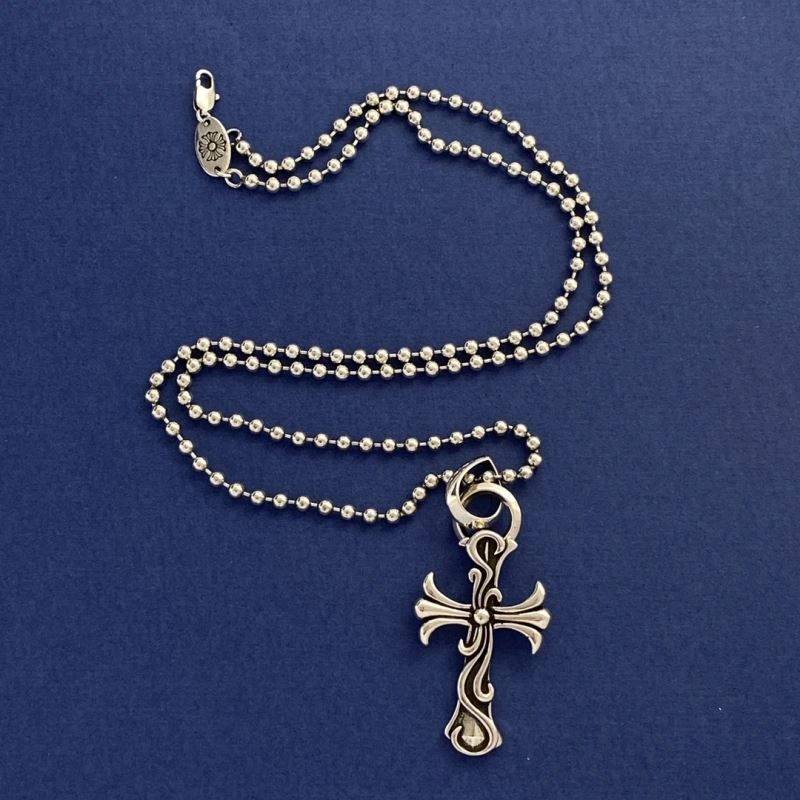 Top mirror Chrome Hearts Necklaces