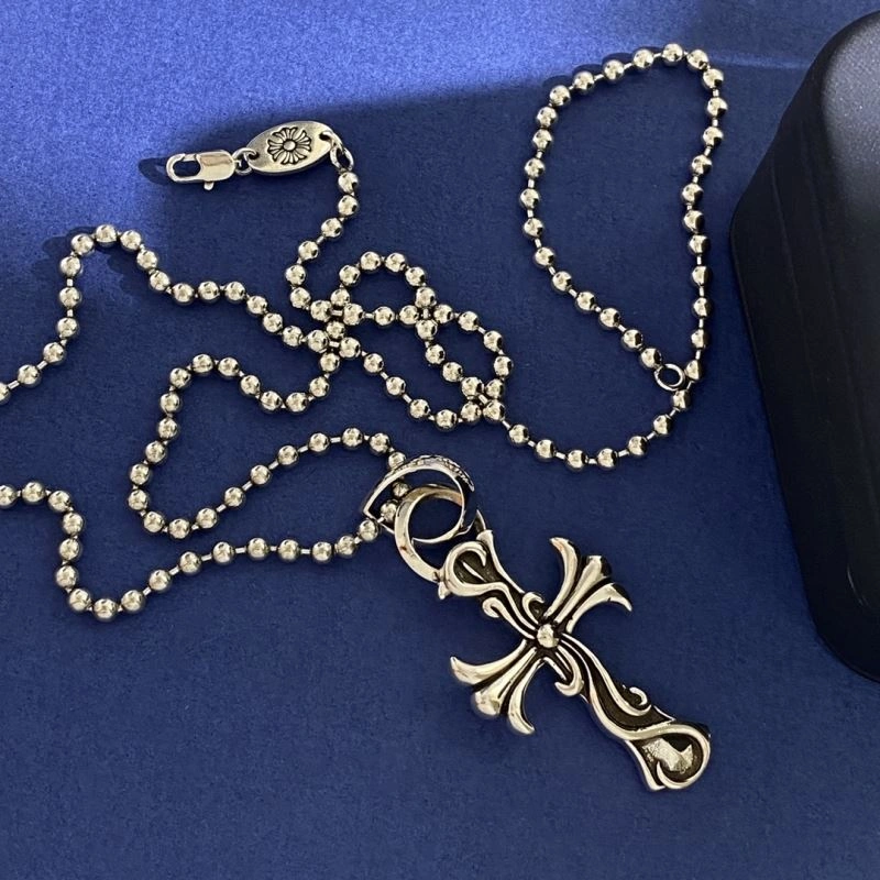 Top mirror Chrome Hearts Necklaces