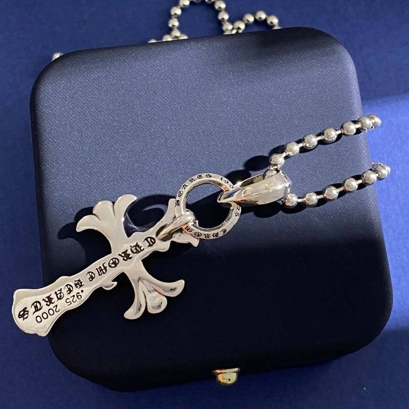 Top mirror Chrome Hearts Necklaces
