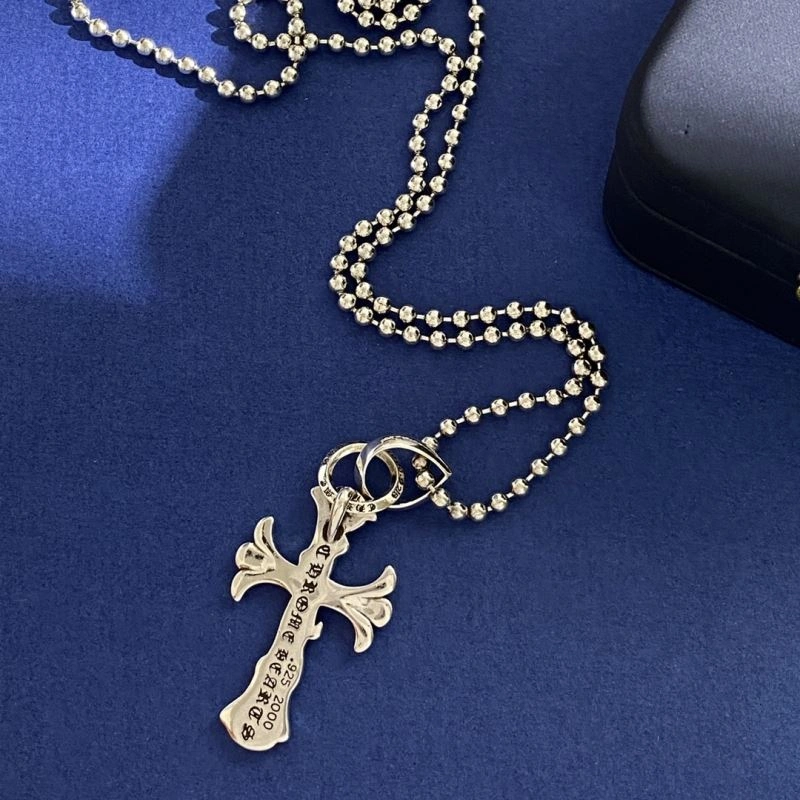 Top mirror Chrome Hearts Necklaces