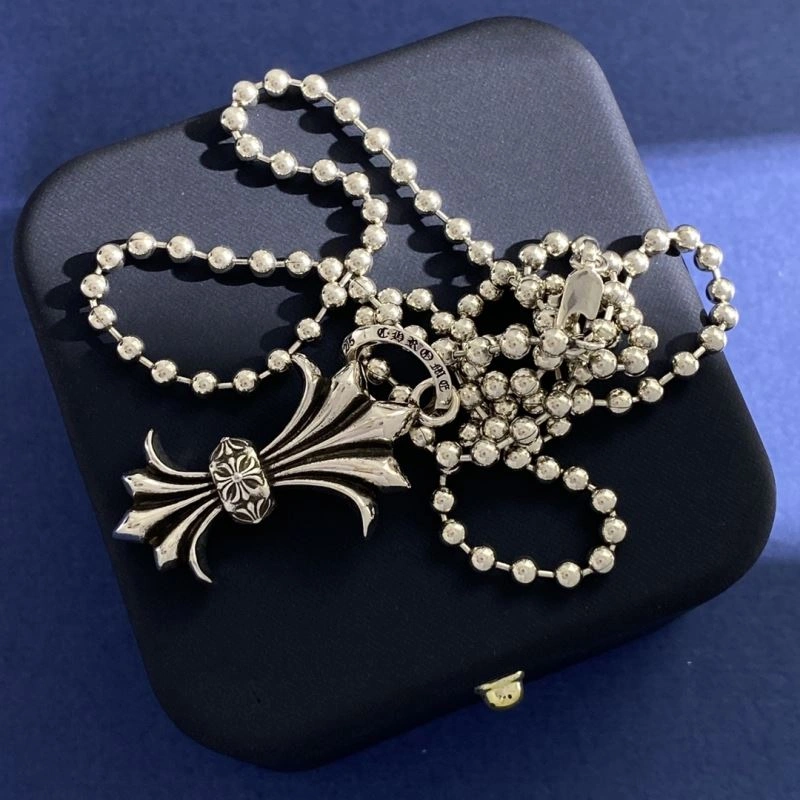 Mirror quality Chrome Hearts Necklaces