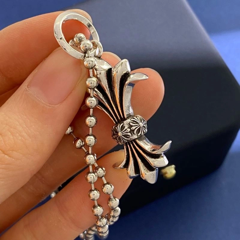 Mirror quality Chrome Hearts Necklaces