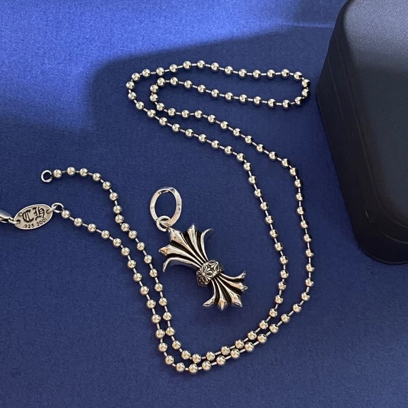 Mirror quality Chrome Hearts Necklaces