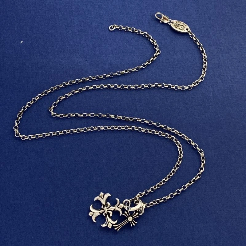 Bargain Chrome Hearts Necklaces