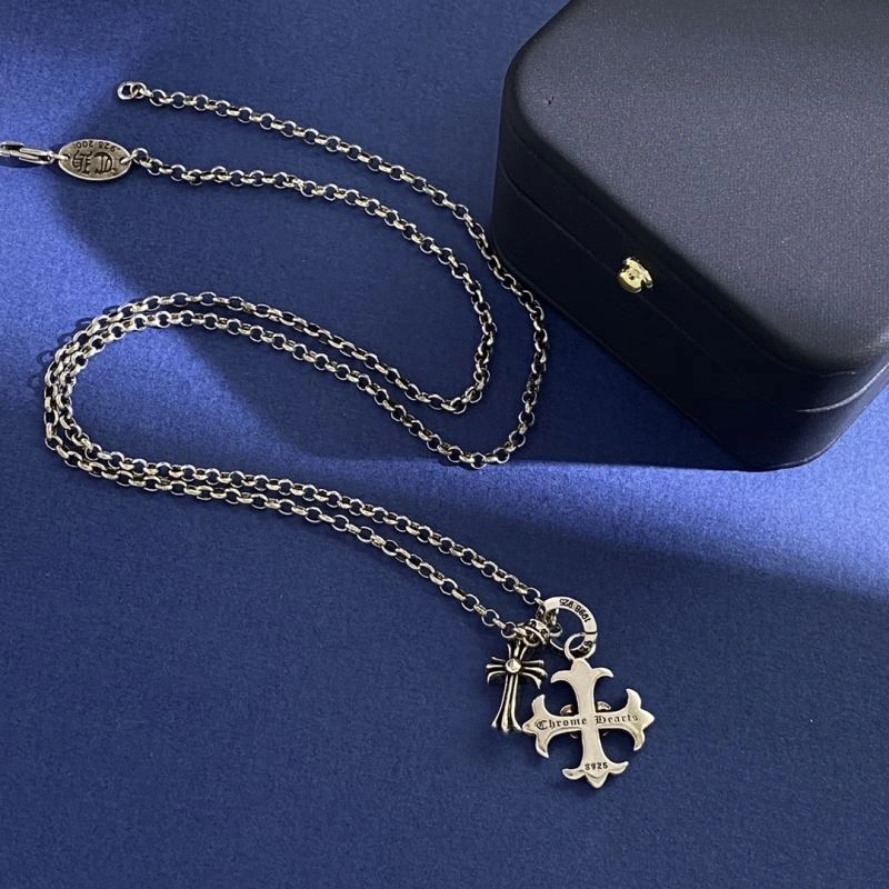 Bargain Chrome Hearts Necklaces