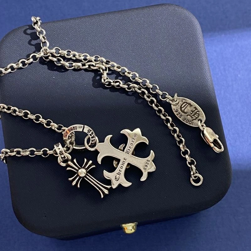 Bargain Chrome Hearts Necklaces