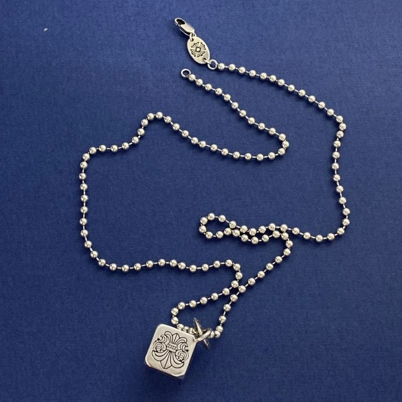 Cut-rate Chrome Hearts Necklaces